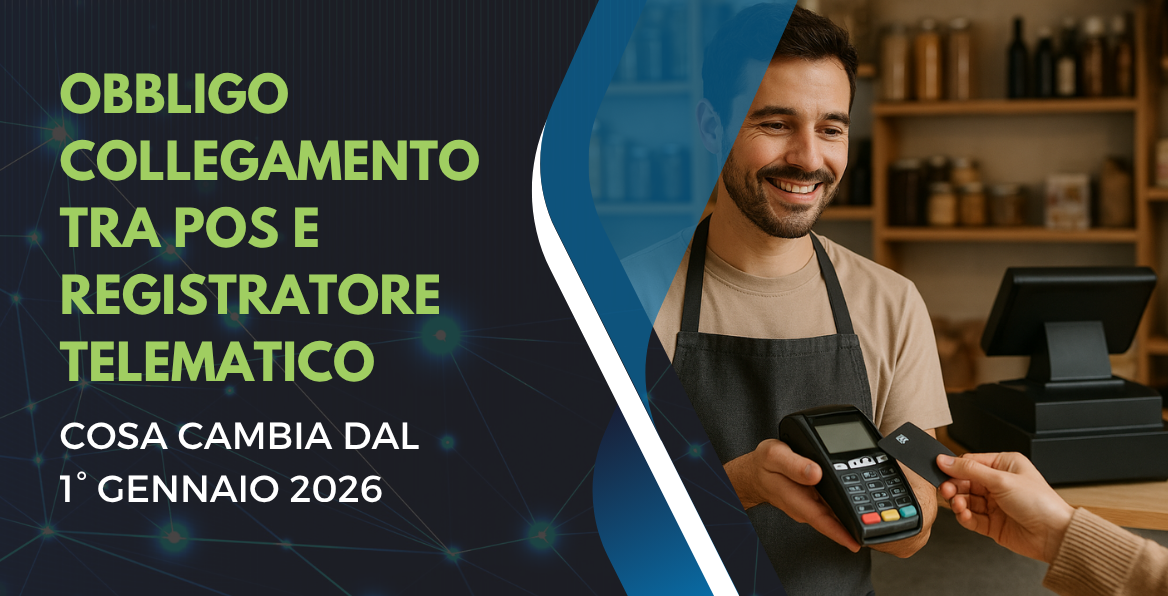 Collegamento tra POS e Registratore Telematico - Battistini Srl